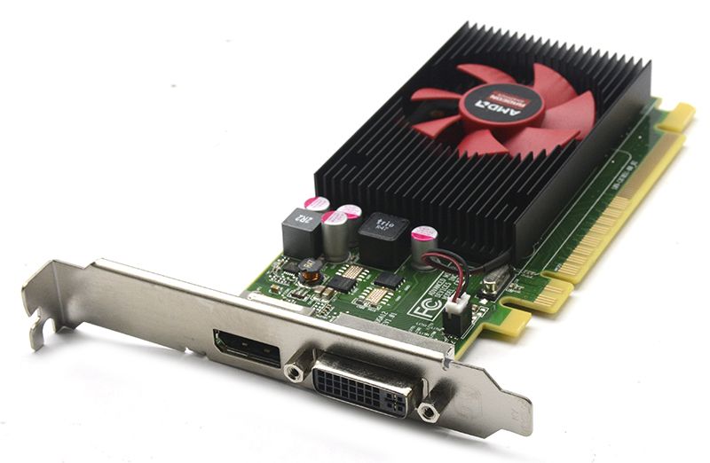 AMD Radeon R5 340X OEM